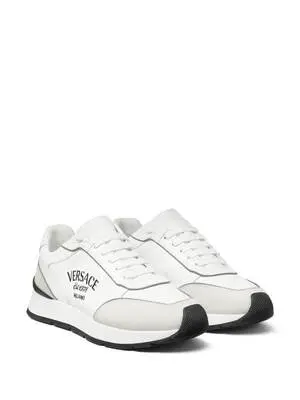 Versace Milano Lace-up Sneakers