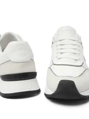 Versace Milano Lace-up Sneakers