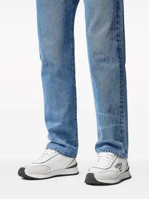 Versace Milano Lace-up Sneakers