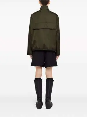 JIL SANDER Funnel-neck Padded Jacket