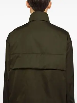 JIL SANDER Funnel-neck Padded Jacket