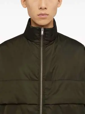 JIL SANDER Funnel-neck Padded Jacket