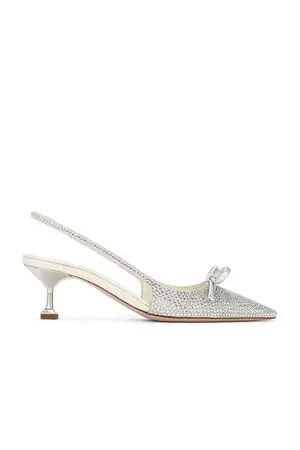 Miu Miu Bow Detailing Pumps