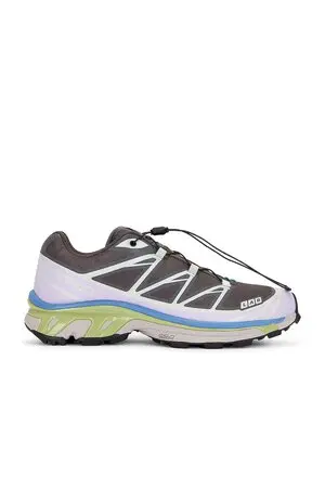 SALOMON Xt-6 Sneaker - Magnet & Ashes