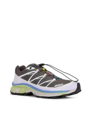 SALOMON Xt-6 Sneaker - Magnet & Ashes