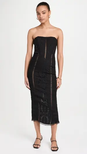 Charo Ruiz Ibiza Ynisa Long Dress