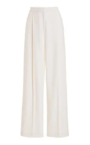 Oscar De La Renta Stretch Pants For Women