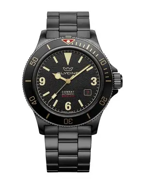 GLYCINE Glycine Men's Combat Watch - Nocolor