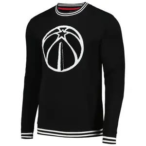 STADIUM ESSENTIALS Washington Wizards Club Level Pullover Sweatshirt