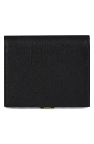 Strathberry Crescent Leather Bifold Wallet