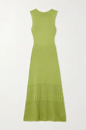 Sustainable Knit Dresses for Women