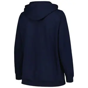 Champion Michigan Wolverines Notch Neck Pullover