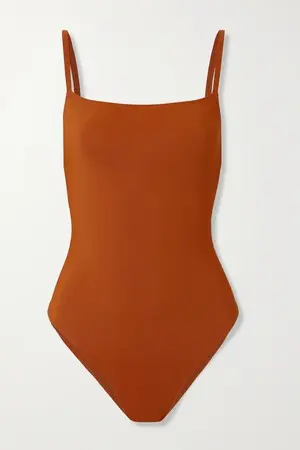 LIDO Lido 'Tre' One Piece Swimsuit Orange