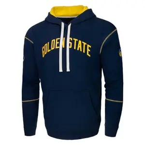 STADIUM ESSENTIALS Golden State Warriors Monument Pullover Hoodie