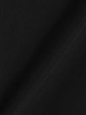 LIDO Uno' Open Back High-cut Swimsuit - Black