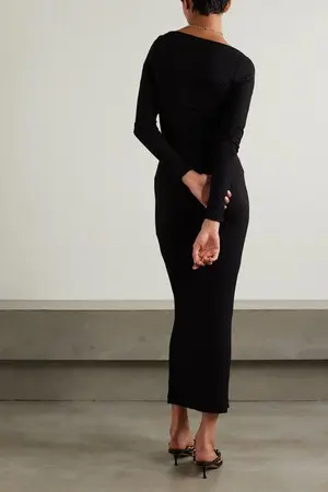 black and white dress suit Half Black Half White Suit The Geoffrey Splice Slim Fit Two-Piece Suit