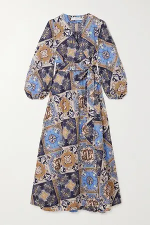 Zimmermann Patchwork Day Dresses