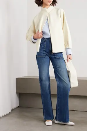 Max Mara Smirne Wool Jacket