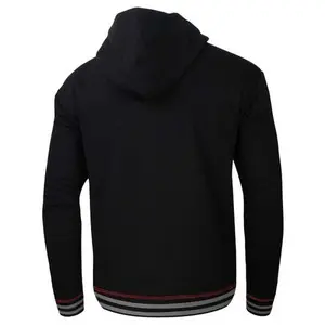 STADIUM ESSENTIALS Chicago Bulls Baseline Pullover Hoodie