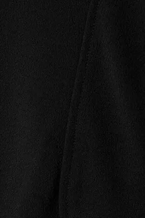 JASON WU Silk-trimmed Crepe Midi Dress