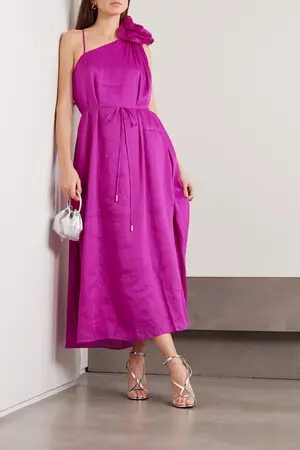 knee length dresses for ladies Clover Mini Dress | Lilac Dawn