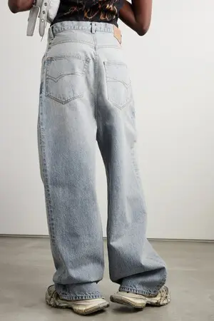 Balenciaga Boyfriend Jeans