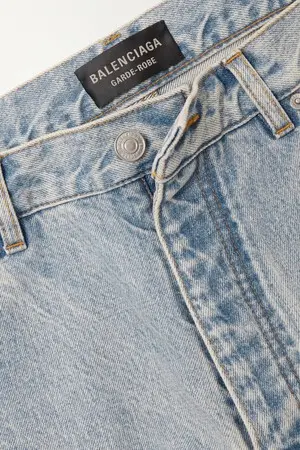 Balenciaga Boyfriend Jeans