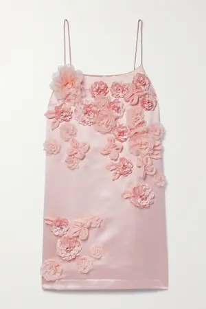 Loveshackfancy Applique Dresses