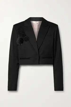 Loveshackfancy Single Breasted Blazers For Women
