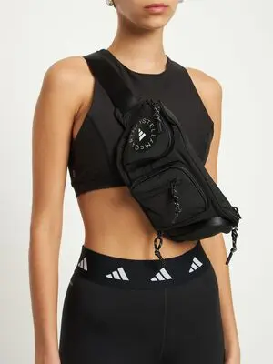 Adidas By Stella McCartney Asmc Zip Bum Bag
