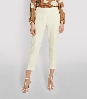 Theory Treeca Tailored Crop Trousers