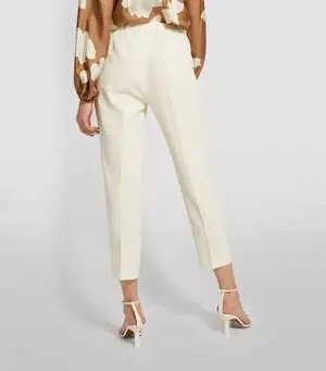 Theory Treeca Tailored Crop Trousers