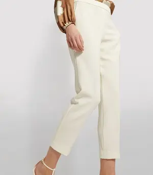 Theory Treeca Tailored Crop Trousers