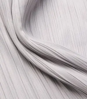 Issey Miyake Basics Maxi Dress - Grey