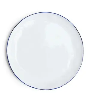 FELDSPAR Set Of 4 Cobalt Cake Plates