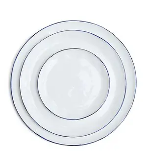 FELDSPAR Set Of 4 Cobalt Side Plates