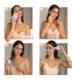 Foreo Bear 2 Eyes & Lips Smoothing Device