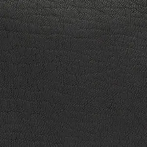 Saint Laurent Leather Cassandre Envelope Pouch - Black