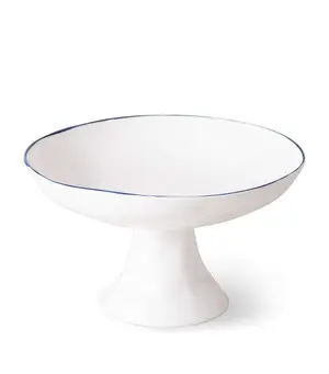 FELDSPAR Cobalt Fruit Bowl - Blue