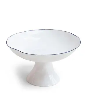 FELDSPAR Cobalt Fruit Bowl