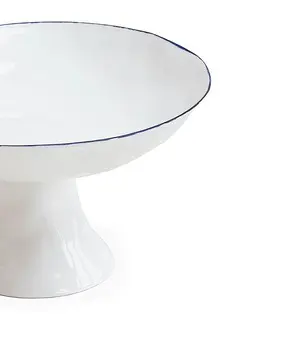 FELDSPAR Cobalt Fruit Bowl