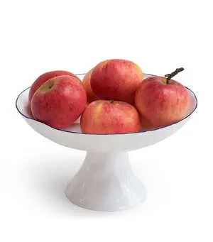 FELDSPAR Cobalt Fruit Bowl