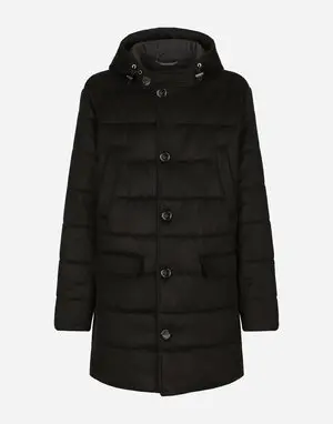 Dolce & Gabbana Parka Outerwear For Men