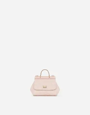 Dolce & Gabbana Mini Sicily Handbag