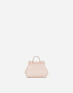 Dolce & Gabbana Mini Sicily Handbag