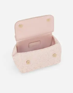 Dolce & Gabbana Mini Sicily Handbag