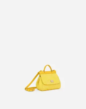 Dolce & Gabbana Mini Sicily Handbag