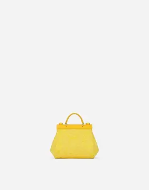 Dolce & Gabbana Mini Sicily Handbag