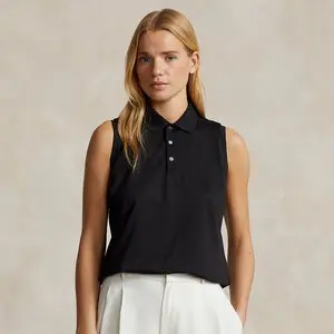 Ralph Lauren Relaxed Performance Tops For Women