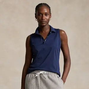 Ralph Lauren Mesh Performance Tops For Women